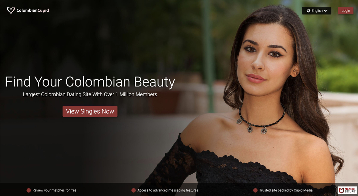 ColombianCupid Review (July, 2025 upd.) – Free Credits and Discounts